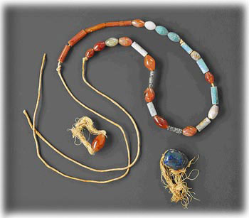 Egyptian Turquoise History by Durango Silver Company